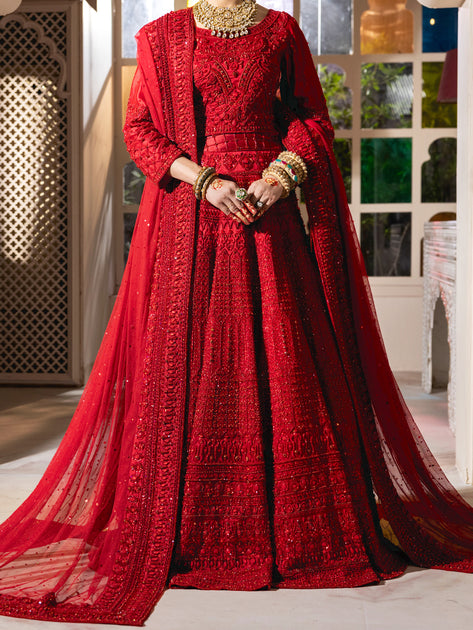 Shop Latest Bridal Dress Online – Almirah